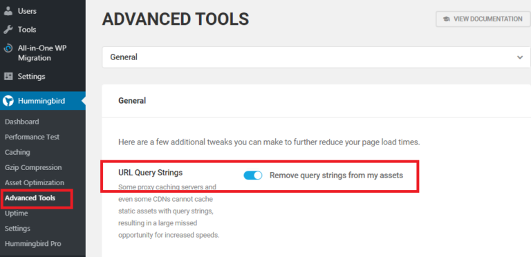 WordPress से Query Strings Remove कैसे करें - InHindiHelp